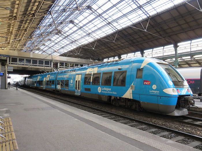 Trains régionaux : Auvergne Rhône-Alpes face au défi de l'ouverture à la concurrence - Enviscope