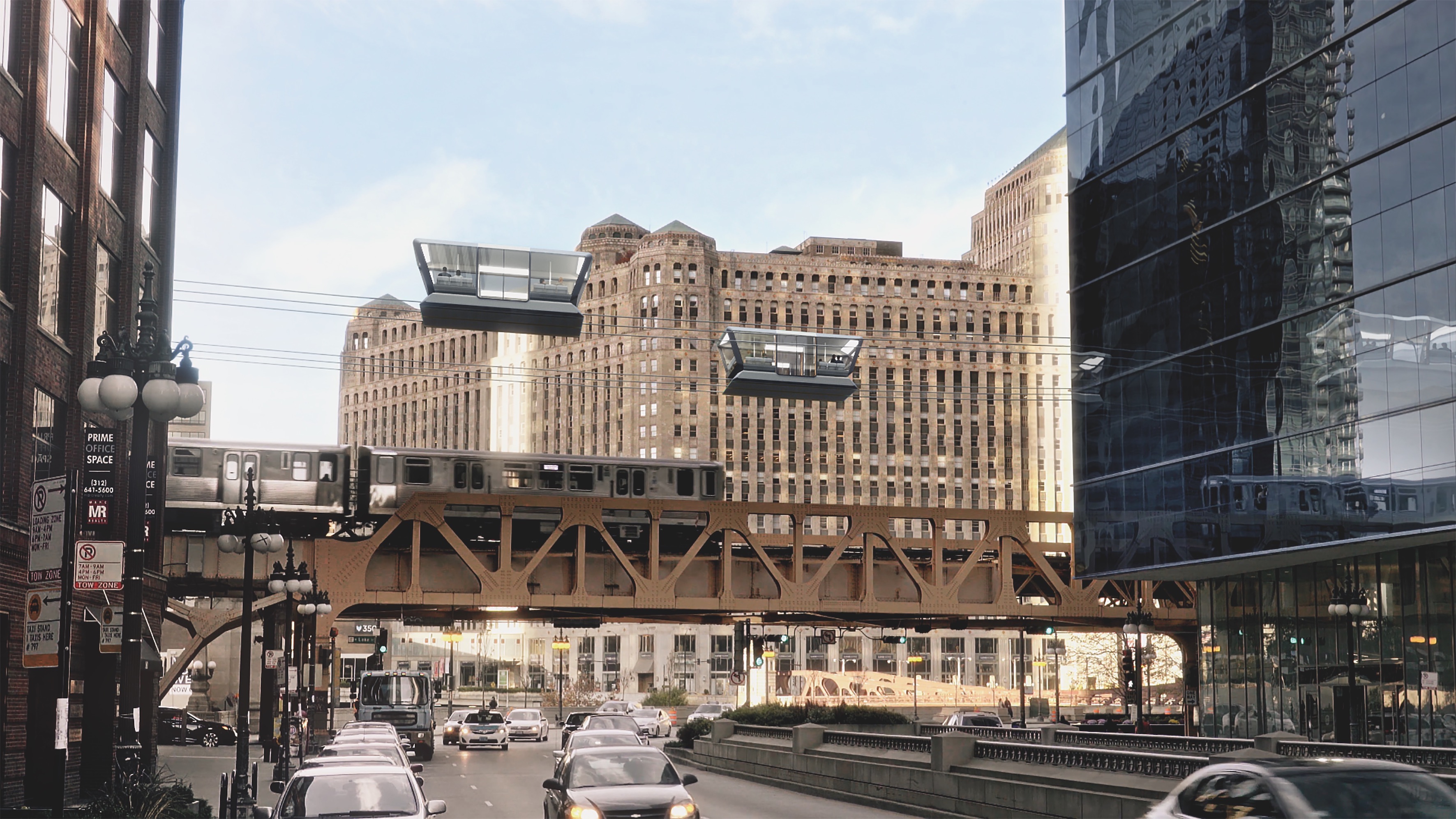 Transport par câble urbain : MND lance les études de détail de son ...