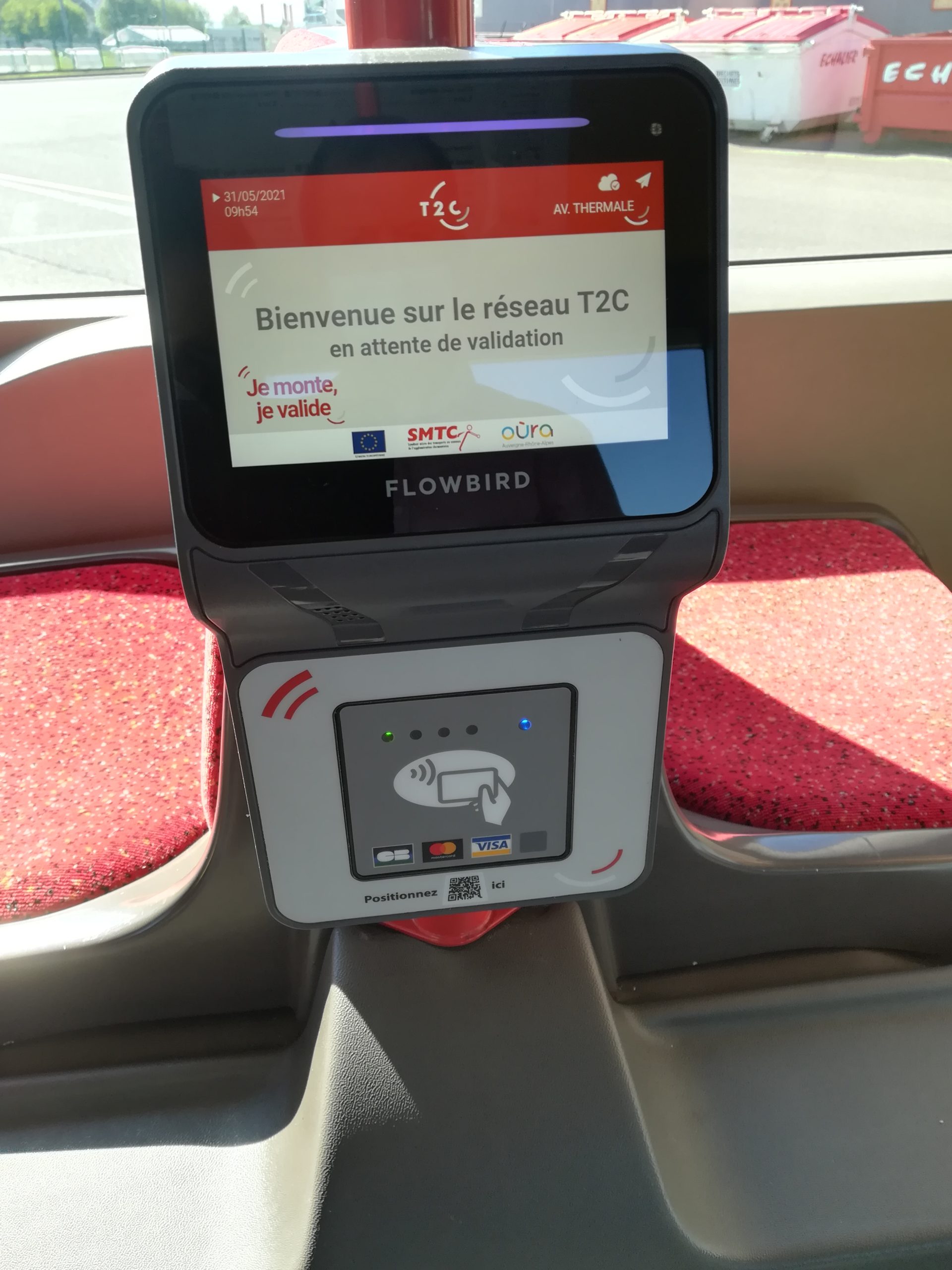 Plus de vélos et une nouvelle billettique pour la SMTC-AC - Enviscope