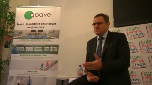 APAVE SUD Europe ouvre son plus grand centre de formation de France à ...