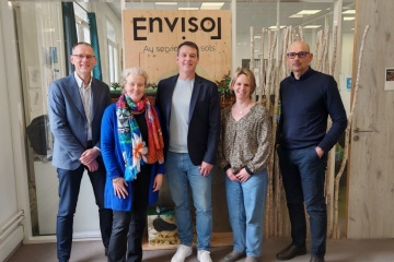 Sites et sols pollués : GEOTEC acquiert ENVISOL - Enviscope